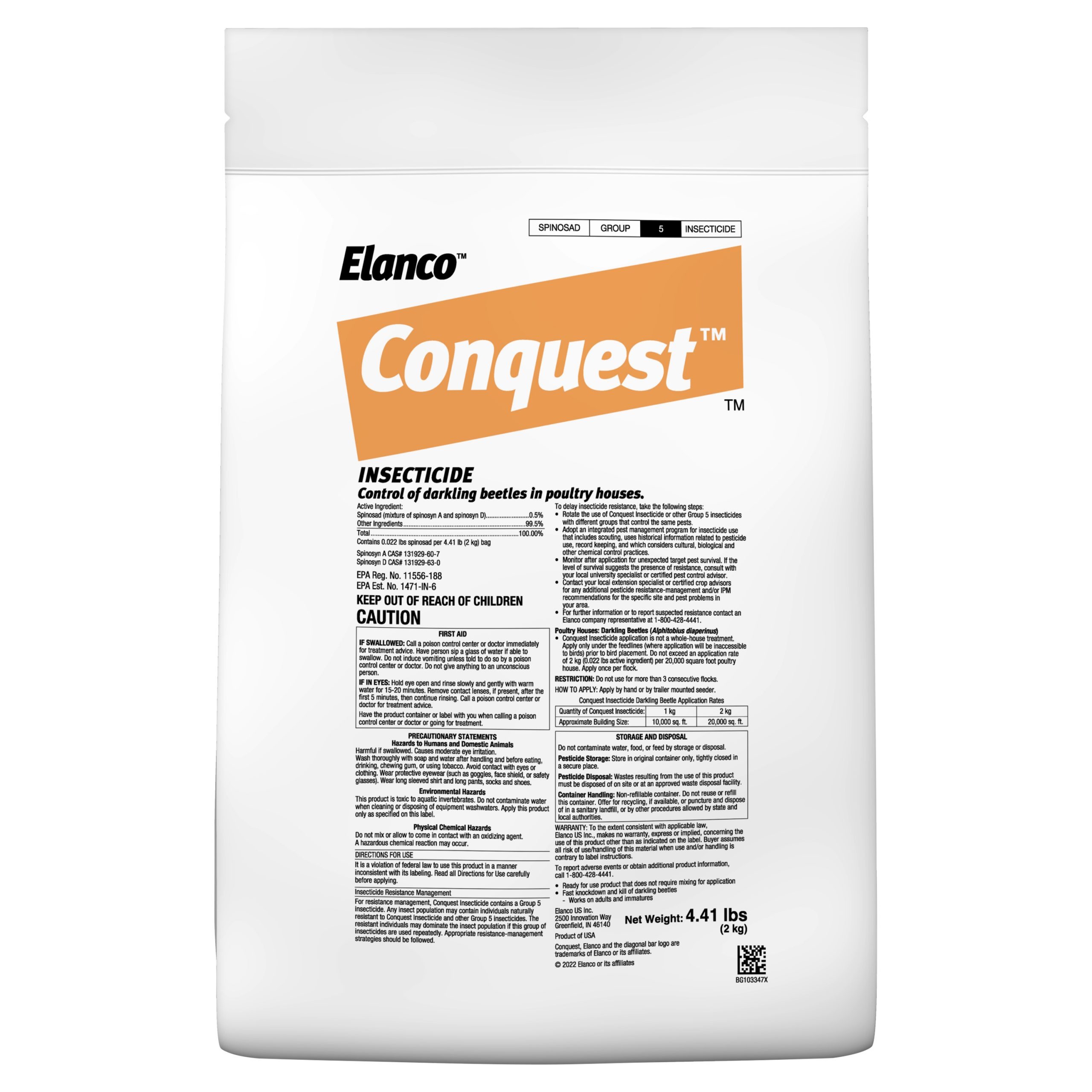 Conquest | Clear View Enterprises