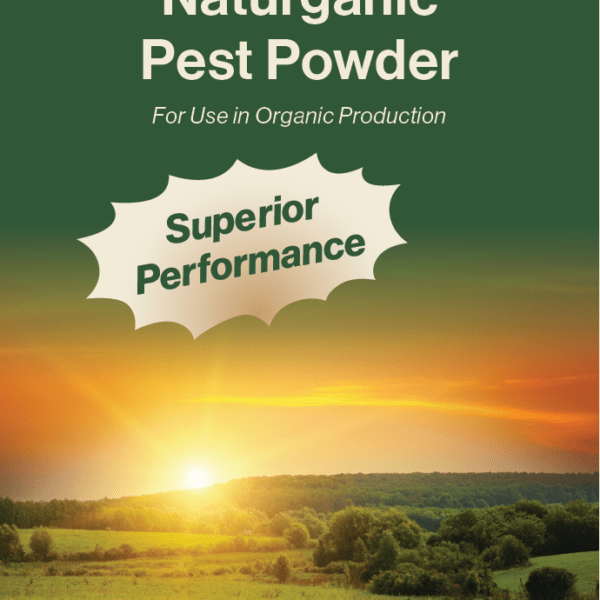 Naturganic Pest Powder | Clear View Enterprises