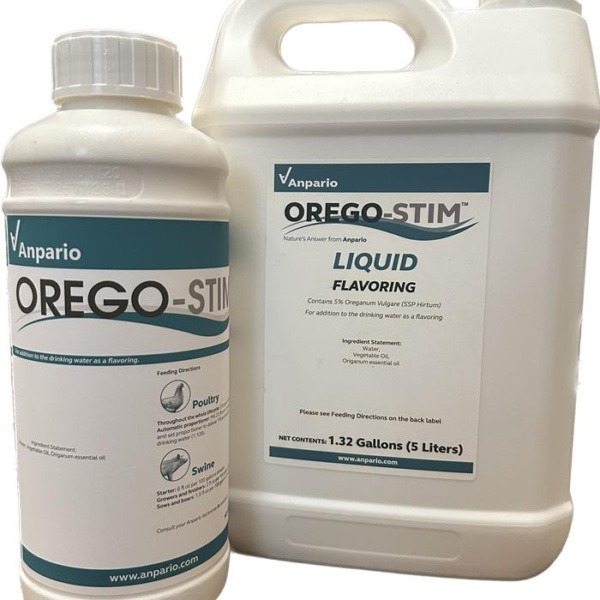 Orego-Stim® Liquid | Clear View Enterprises