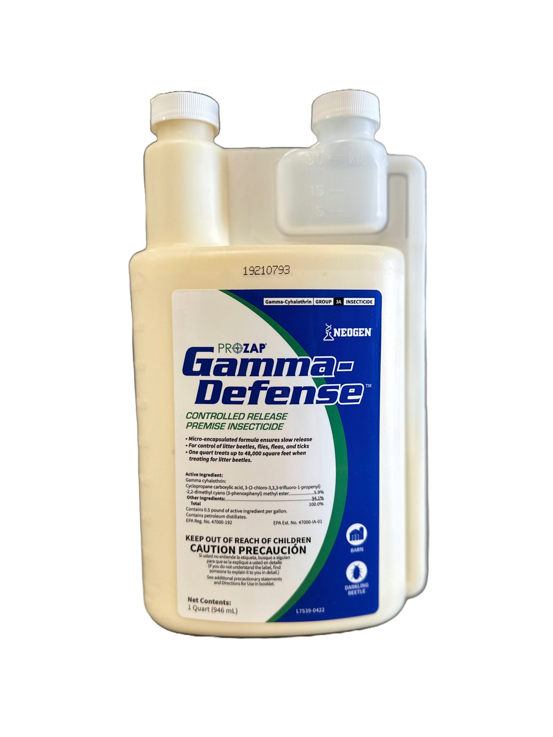 Prozap® Gamma-Defense™ | Clear View Enterprises