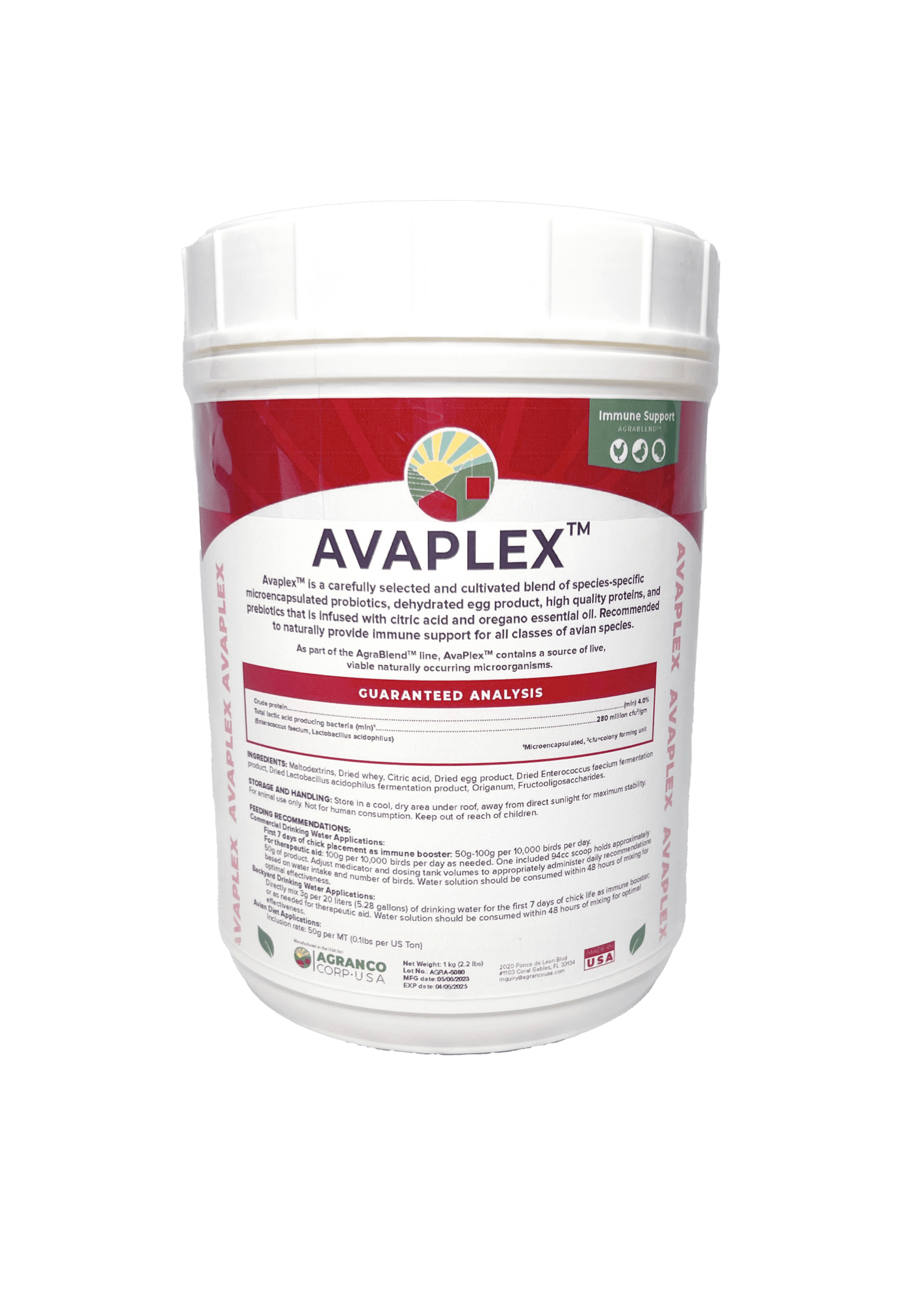 Avaplex™ | Clear View Enterprises