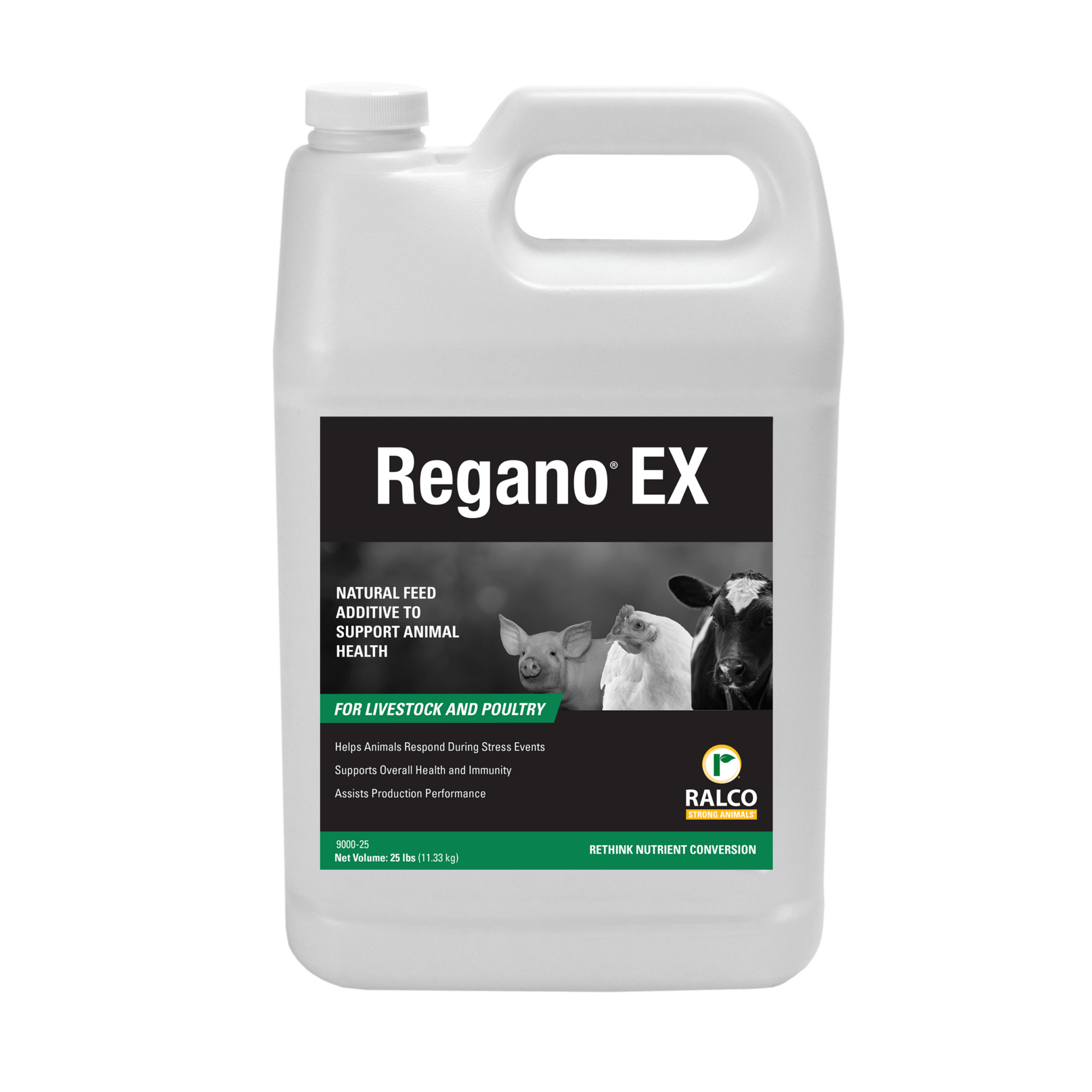 Regano® EX DRY (25lb Jug) | Clear View Enterprises