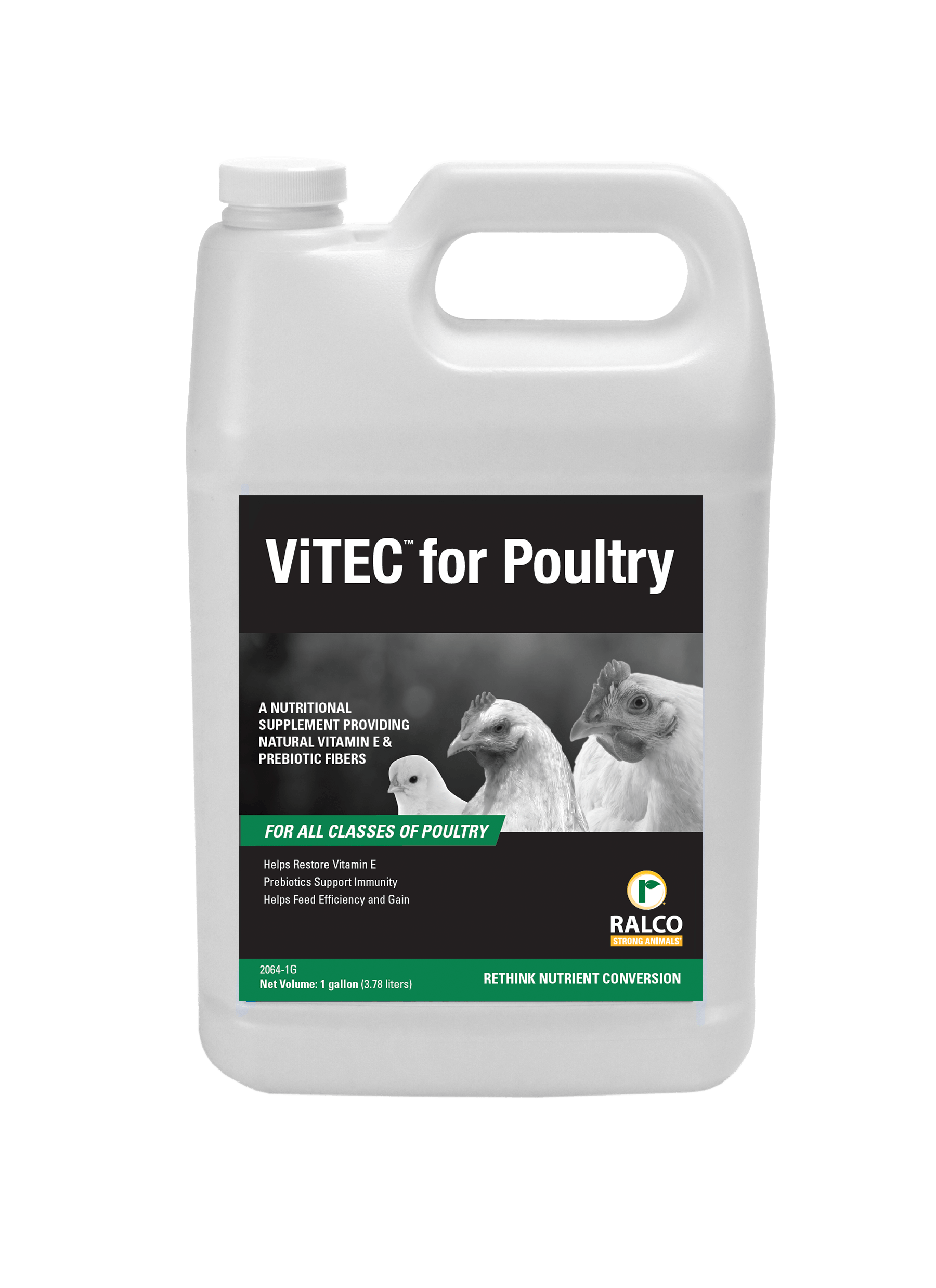 ViTEC™ for Poultry | Clear View Enterprises