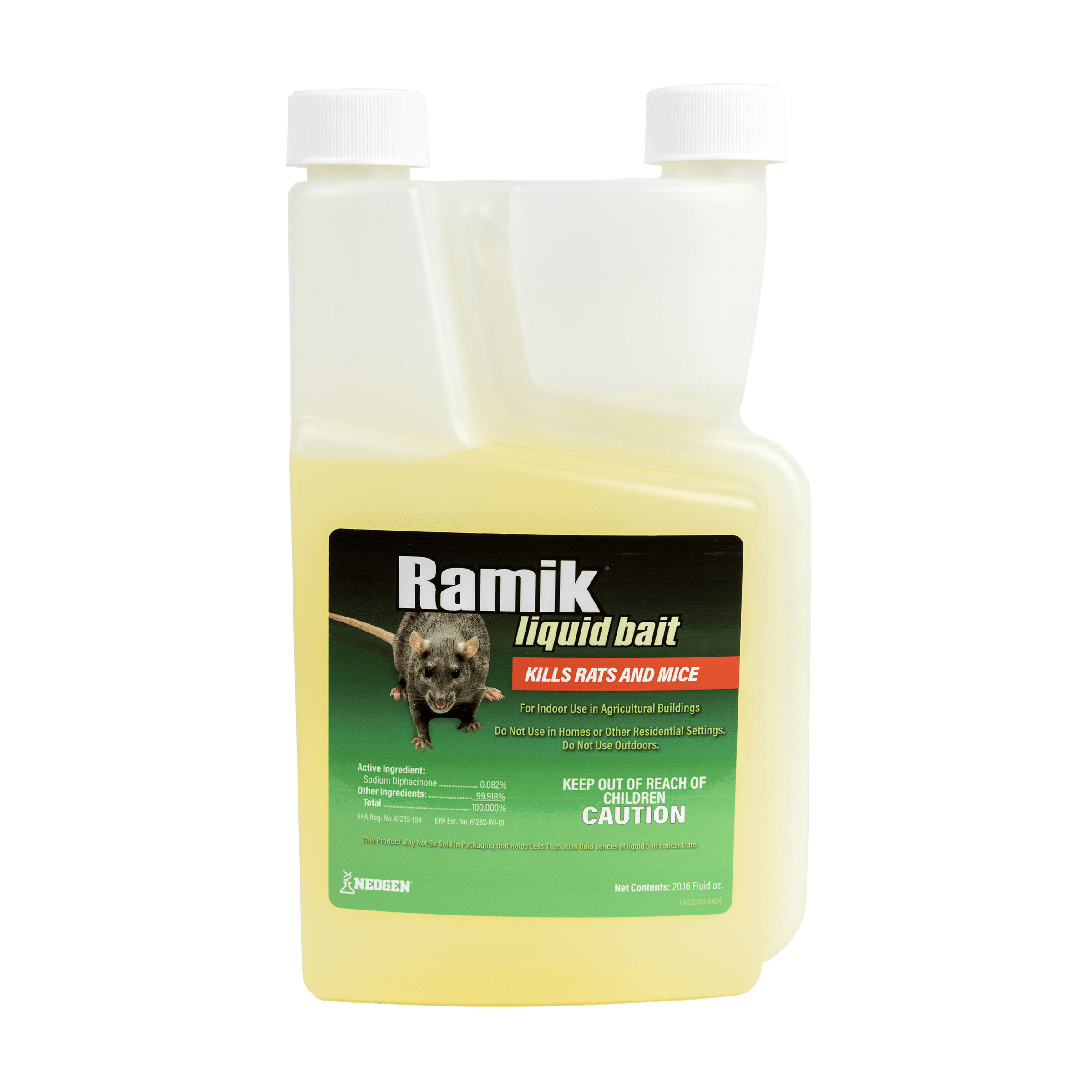 Ramik® Liquid Bait | Clear View Enterprises