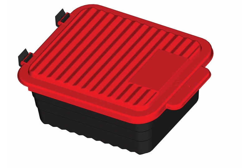CVE Sanitizing Foot Pan 15" X 19" | Clear View Enterprises